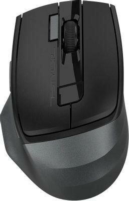Мышь A4TECH Fstyler FB45CS Air2, серый