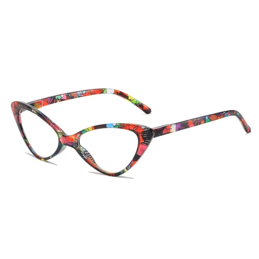 Женские очки KLASSNUM Red +200 для чтения