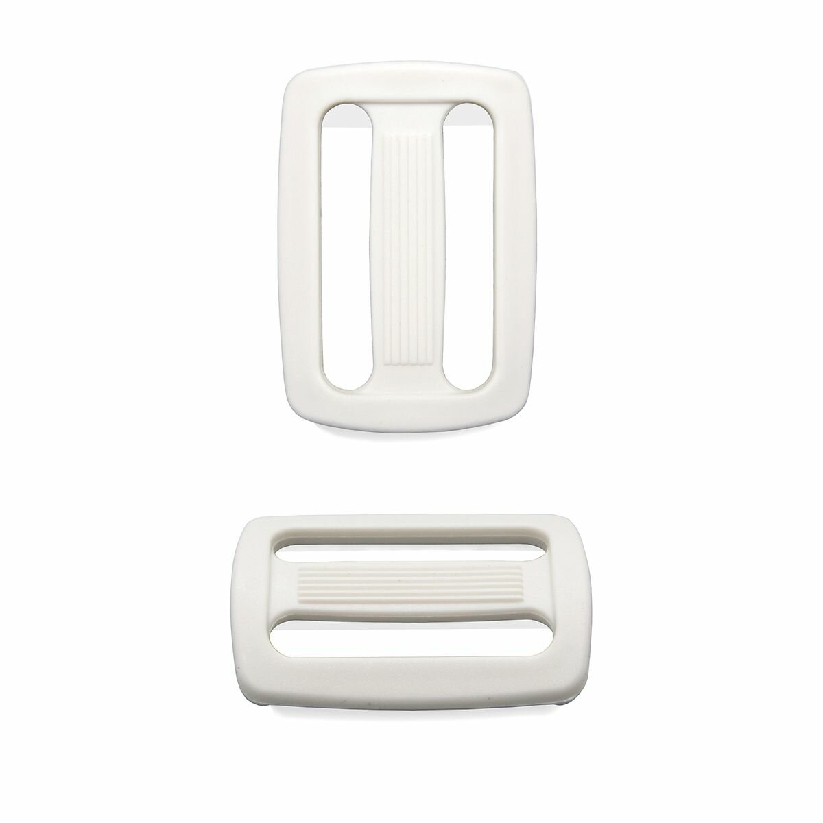 ДЩ-30 Пряжка, ПА, цветная, 30 мм (1000 белый)