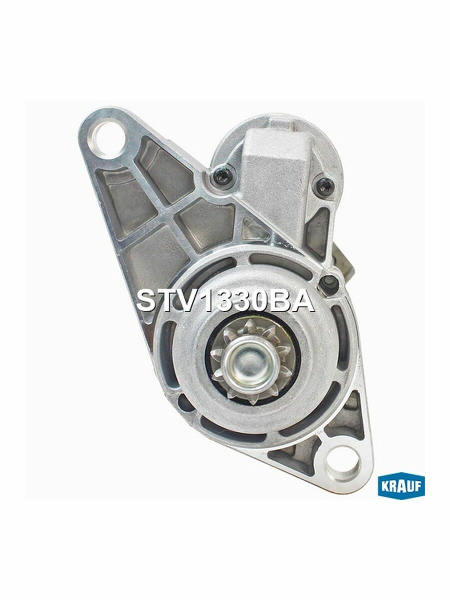 Стартер KRAUF STV1330BA для Skoda Fabia, Seat Ibiza, Volkswagen Golf