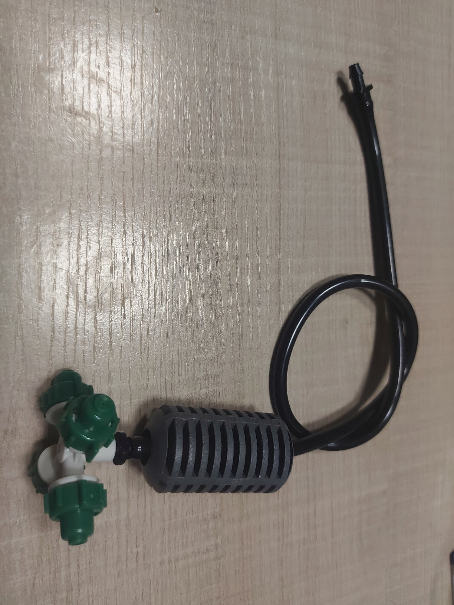 Подвесная система туманообразования с фоггером без антикапли (5шт)