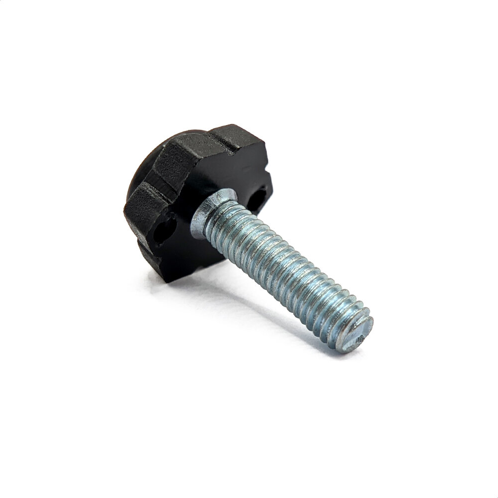 Опора мебельная М6, комплект 4 шт