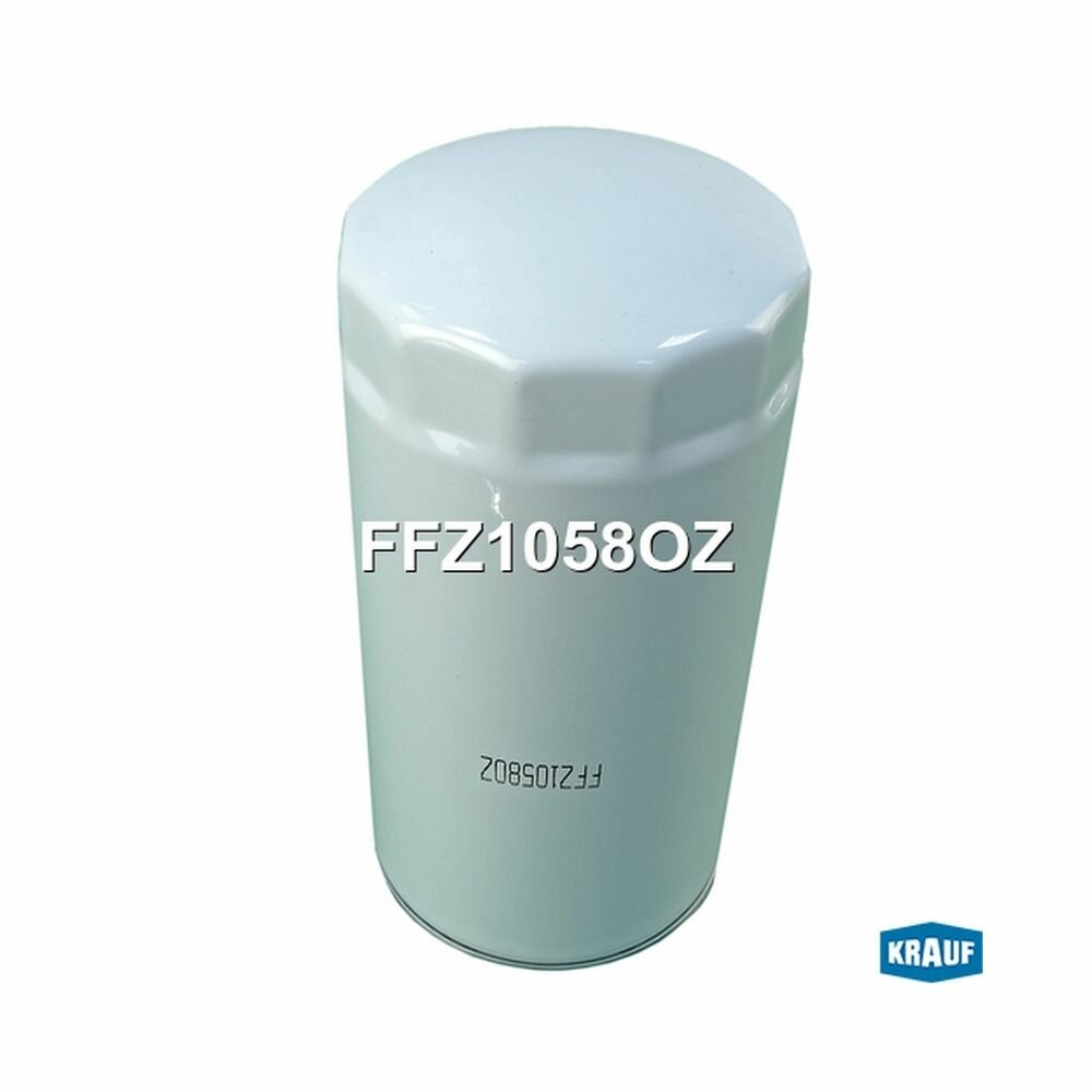 Фильтр топливный KRAUF FFZ1058OZ для а/м Avia, BMC, DAF, Foden