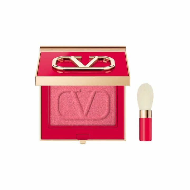 VALENTINO MAKE UP Eye2Cheek Румяна и тени для век оттенок 02 Very Rose