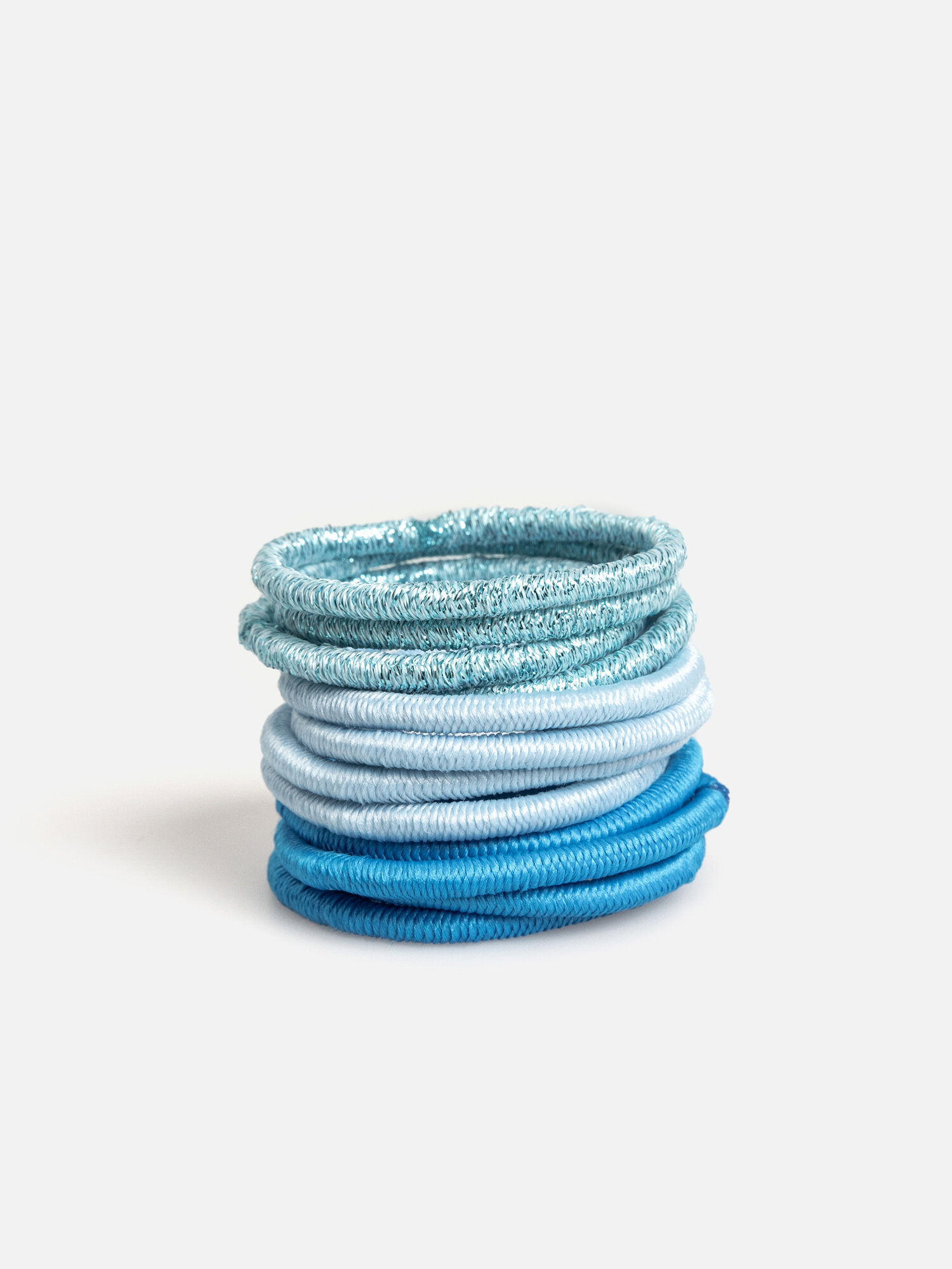 Резинки для волос 12 шт Acoola