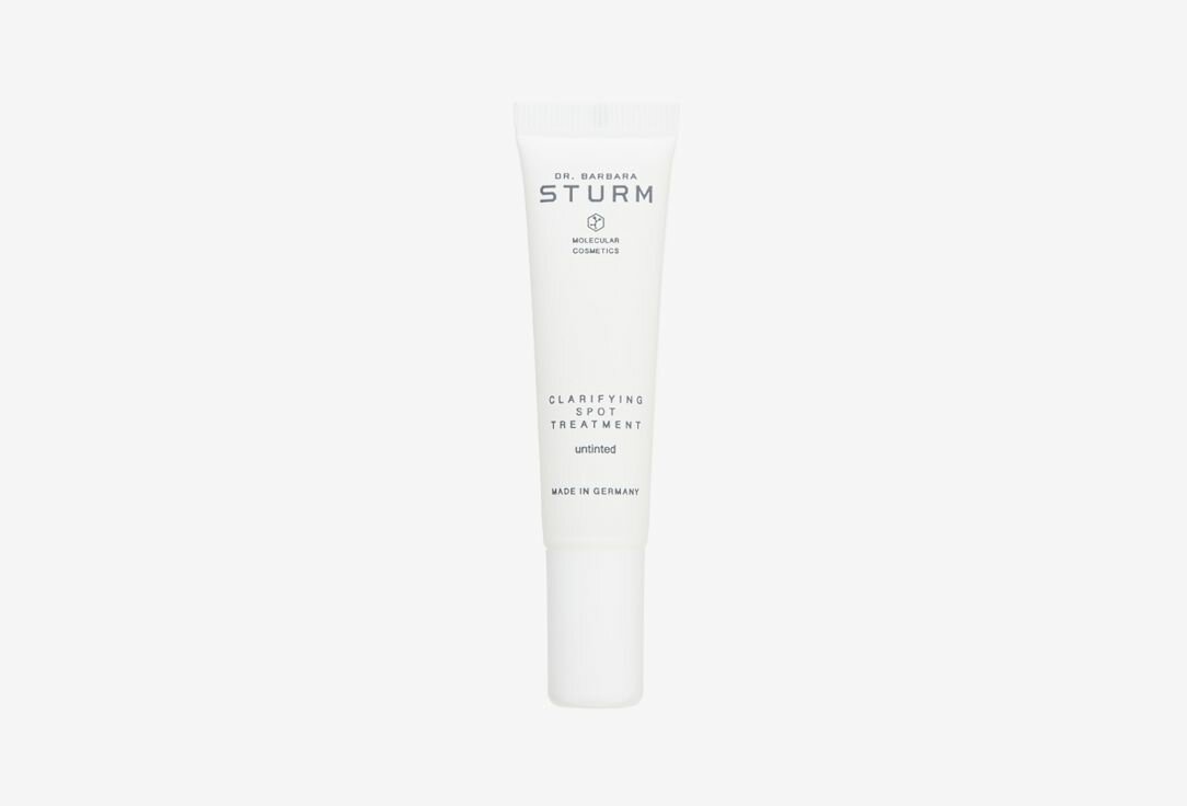 Гель для проблемной кожи локального действия DR. BARBARA STURM Clarifying Spot Treatment untinted 15 мл
