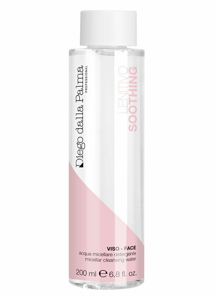 Diego Dalla Palma Очищающий мицеллярный флюид Micellar Cleasing Water 200 мл