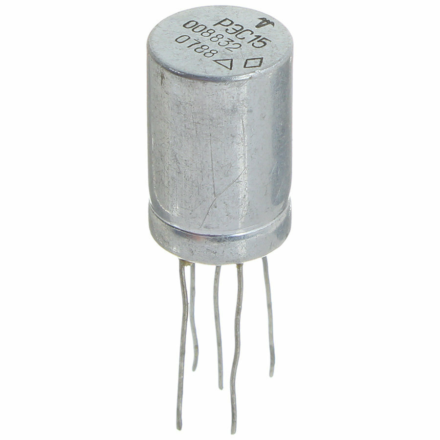 Реле РЭС15 008 "5" 88г.