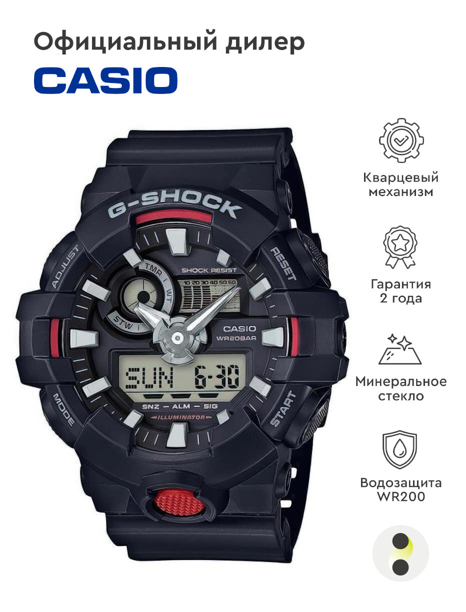 Наручные часы G-Shock