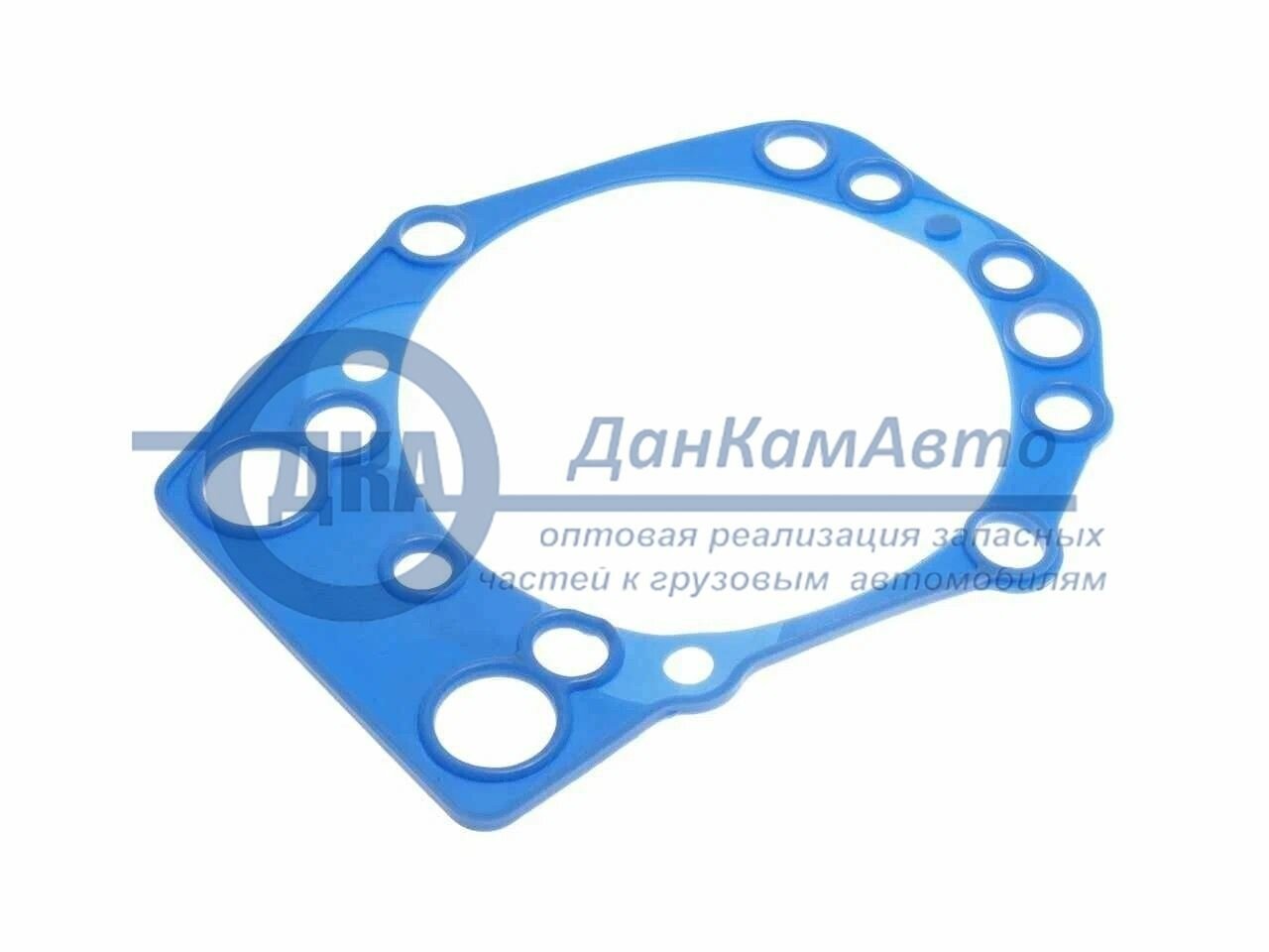 Прокладка головки блока (фторсиликон) Строймаш а/м МАЗ