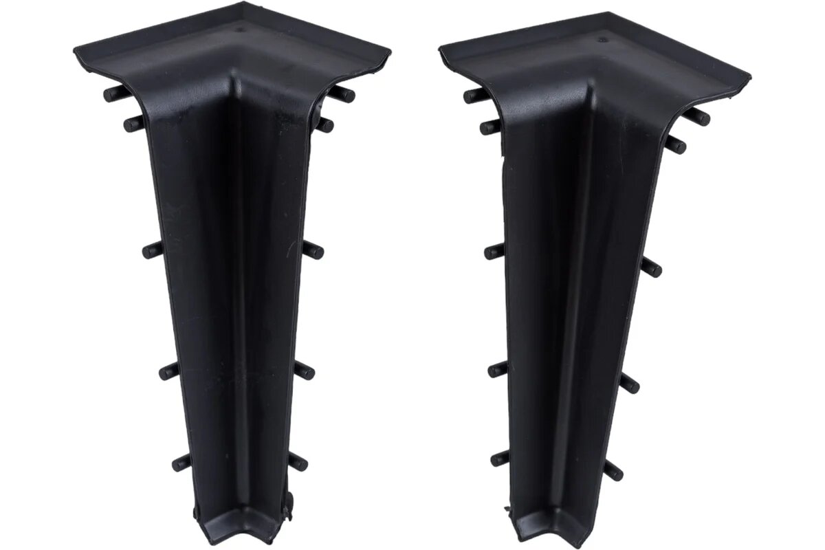 Угол внутренний ПВХ 70 мм Волшебная палочка Home, комплект 2 шт/уп, 7020 УТ000078099