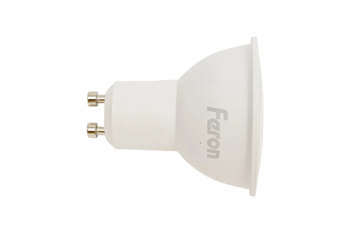 FERON Лампа светодиодная диммируемая LB-561 MR16 GU10 9W 230V 2700K, 51061