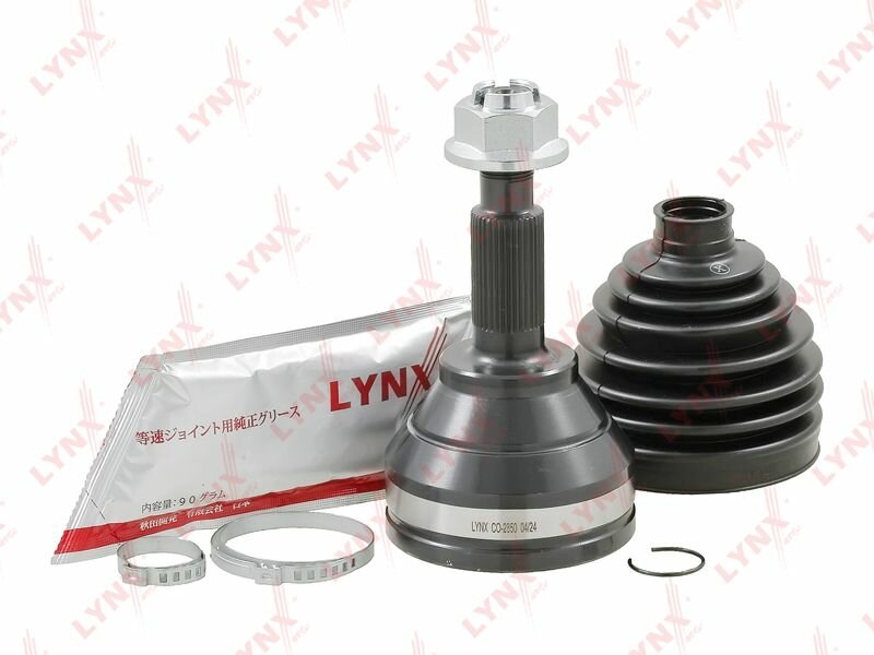 LYNXauto ШРУС наружный перед прав/лев, форд эксплорер / FORD EXPLORER 2013- 3.5, CO2850