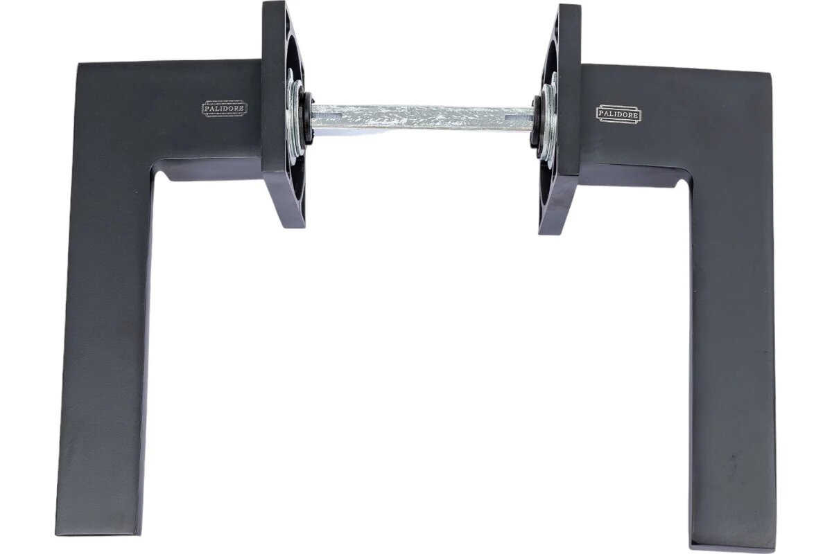 PALIDORE A-523 BLACK ручка чернаягладкое письмо, удобный держатель, стильный корпус