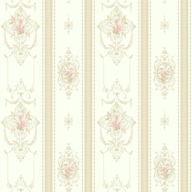 Обои York Collections 120th Anniversary AV2808 D; 0,52x10,00 м.