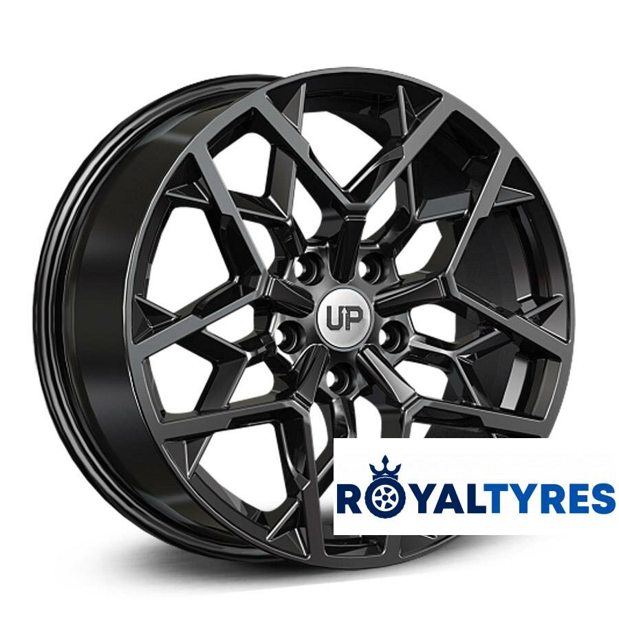 Литой колесный диск Wheels UP Up110 R17 / 7.5J PCD 5x115 ЕТ 41 ЦО 70.2