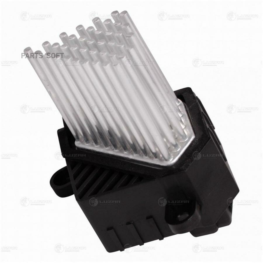 LUZAR LFR2630 Резистор вентилятора ()