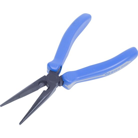 Пассатижи King Tony тонконосые 200 мм