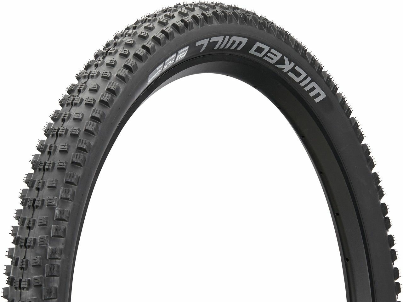 Велопокрышка 29x2.25 SCHWALBE WICKED WILL folding кевлар/складная