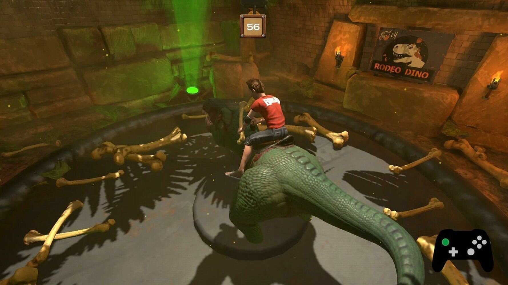 Игра Fort Boyard Switch Картридж на Nintendo Switch Английская версия — фото 1