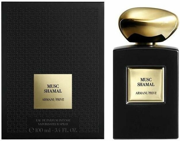 Giorgio Armani armani prive musc shamal 100ml парфюмерная вода