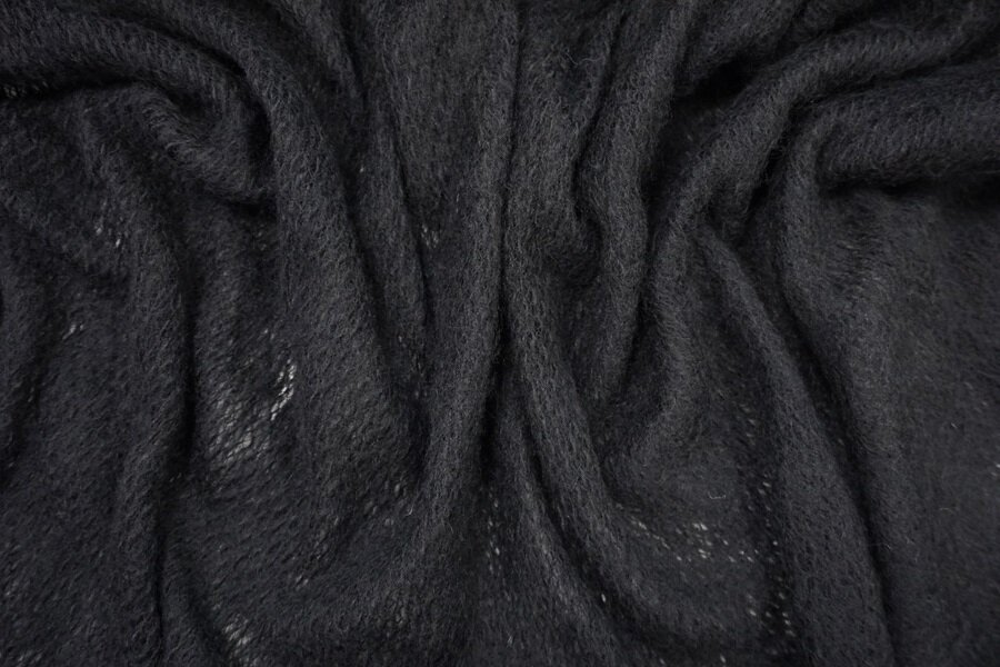 Утеплитель Ganzert Watteline Rot Weiss трикотажный для одежды. шерстяной, черный, Германия, 3 м