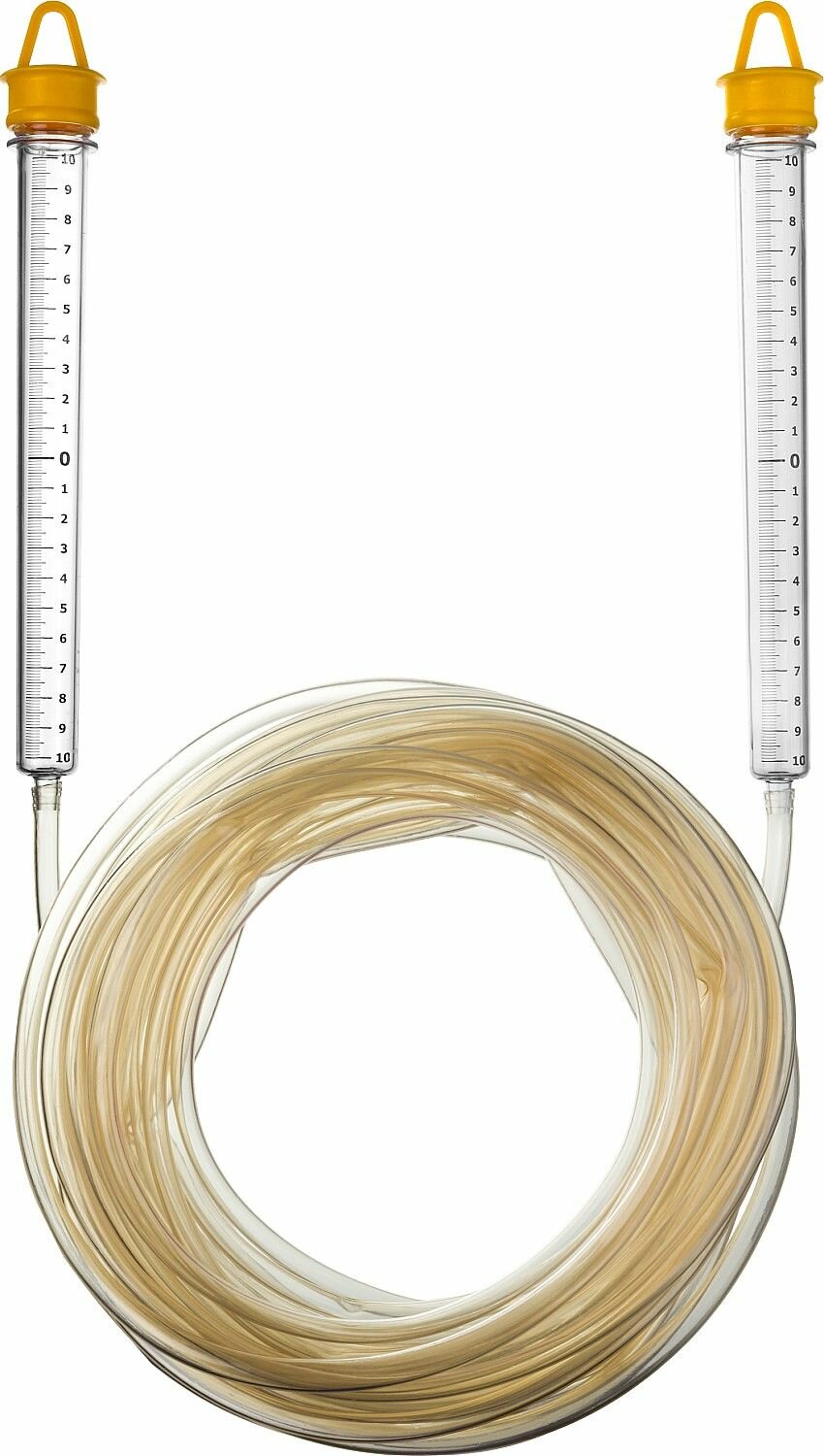 Гидроуровень STAYER, 15 м, диаметр 6 мм 3486-06-15