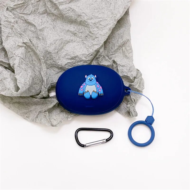 Чехол для наушников Anker Soundcore Liberty 2 Pro BEAST KINGDOM Style 4