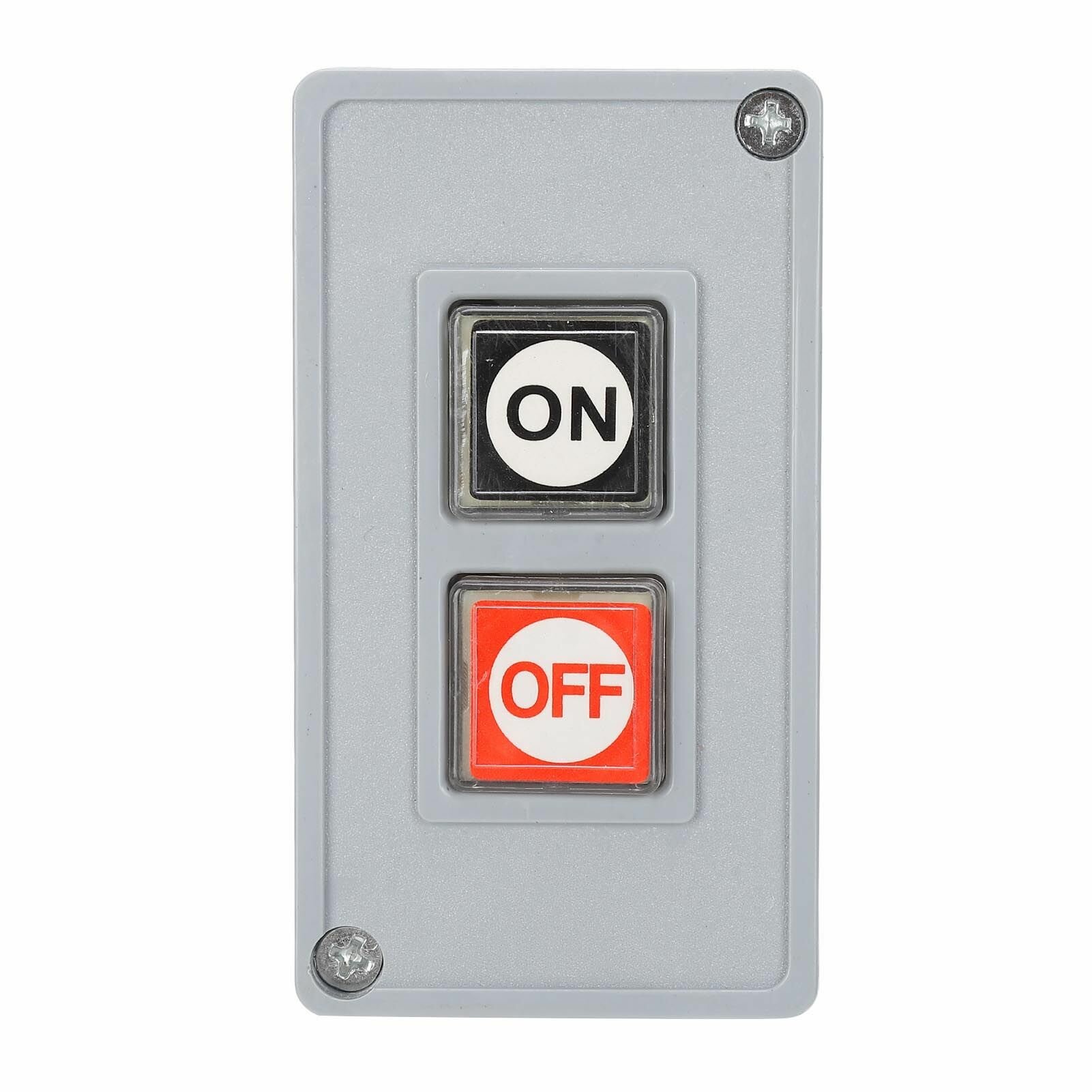 Выключатель для ворот гаража шлагбаума TPB-2 2-позиционный 250VAC