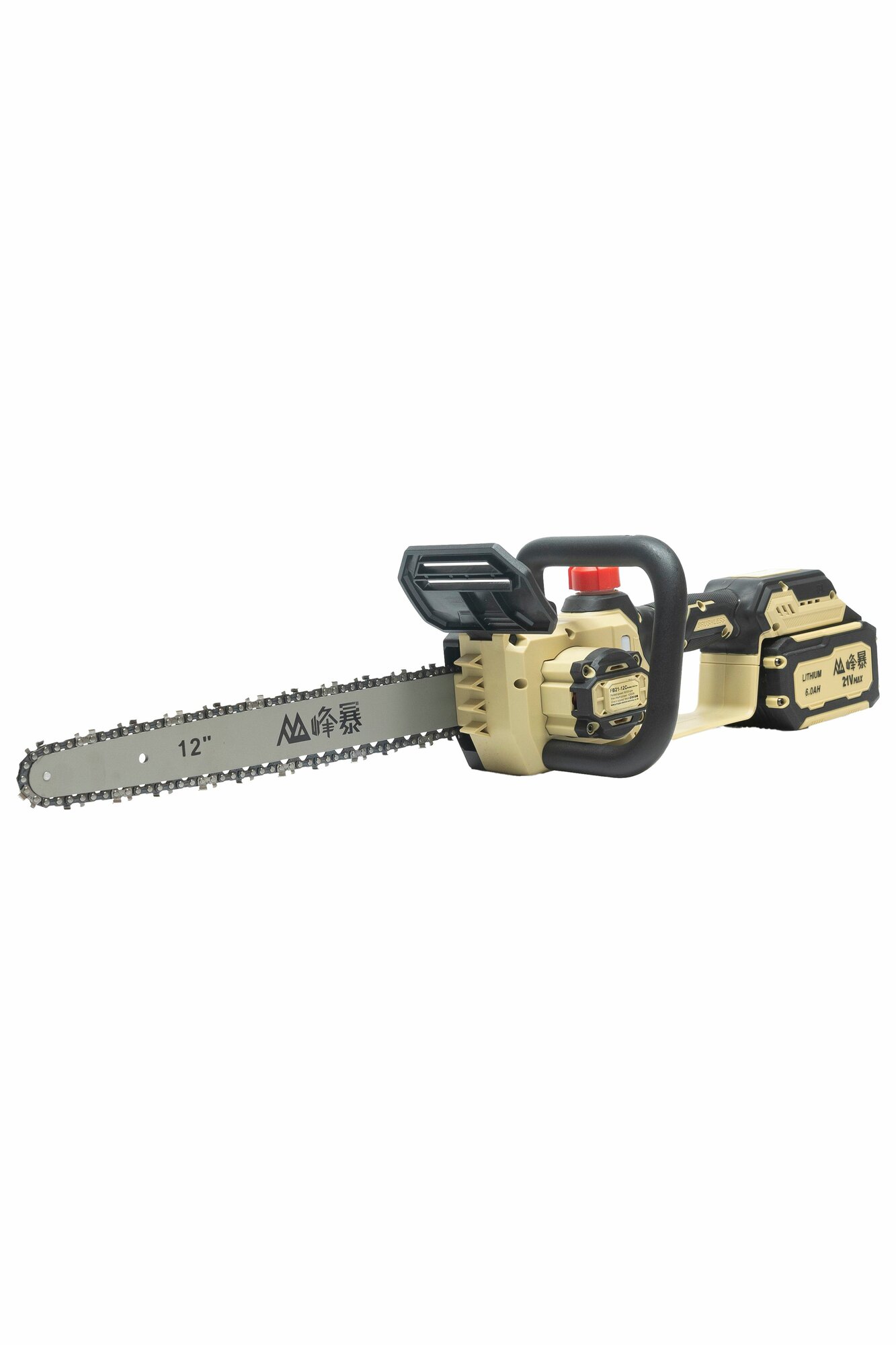 Цепная электропила