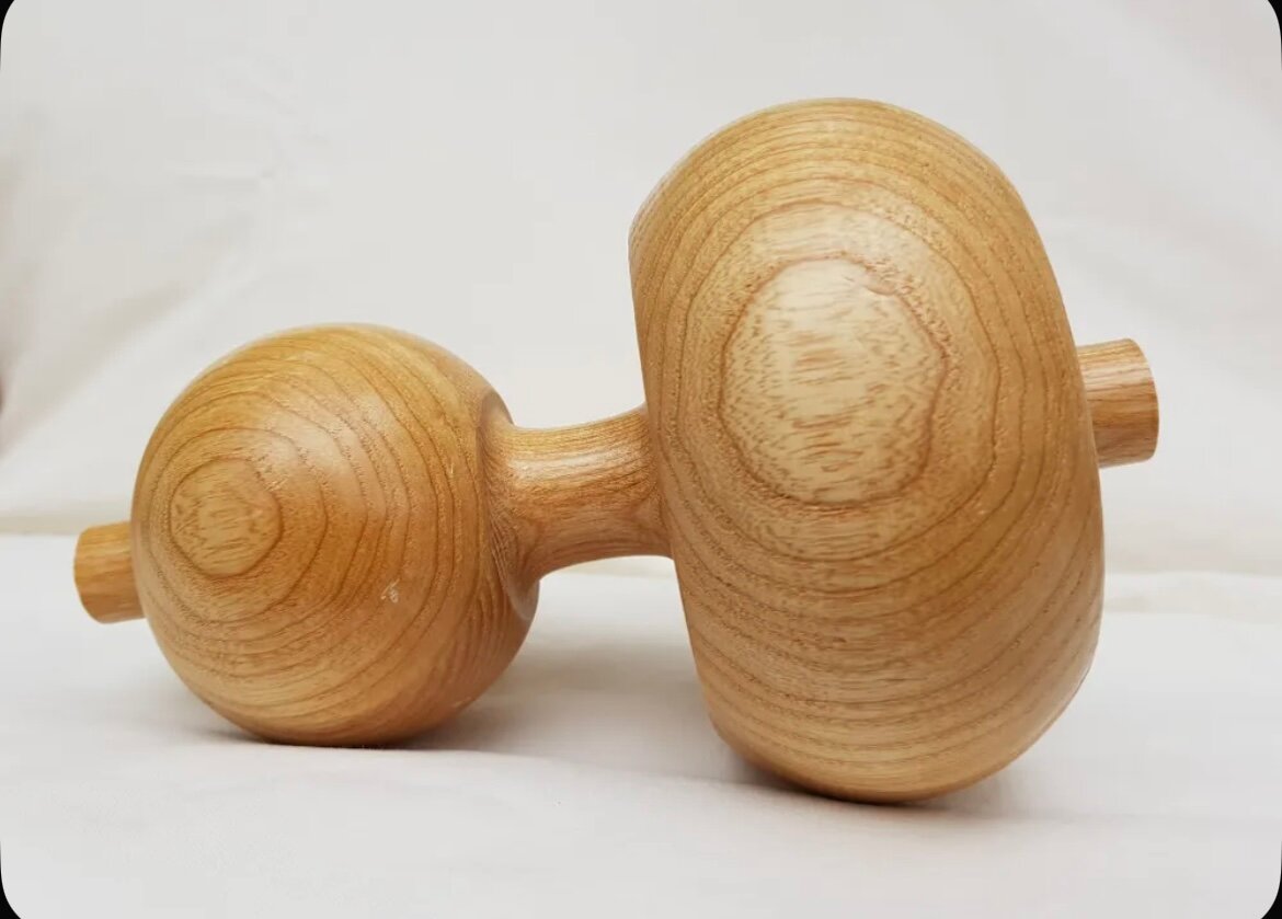 Ролик аноисколиоз - для массажеров: тремасс/древмасс/блэквуд