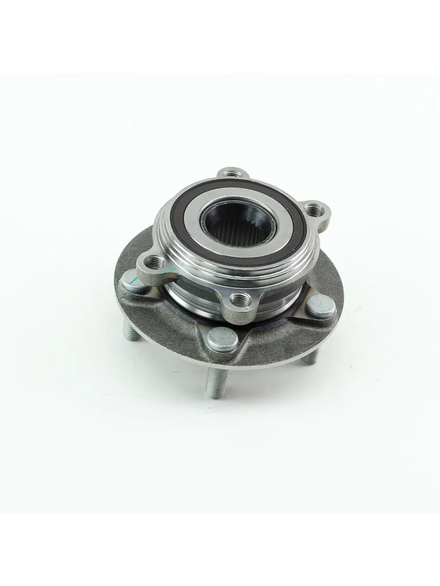 Ступица переднего колеса автозапчасть Мазда KD353304XF