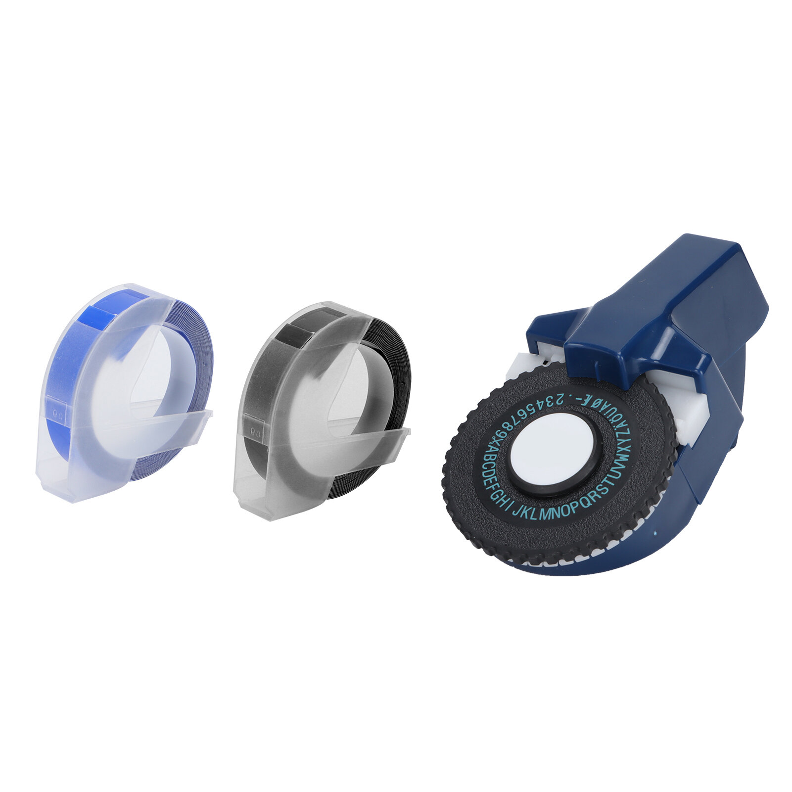 Водонепроницаемый и износостойкий принтер для этикеток, прочная машина для изготовления тисненых этикеток, машина для тиснения этикеток с высокой вязкостью и устойчивостью к коррозии