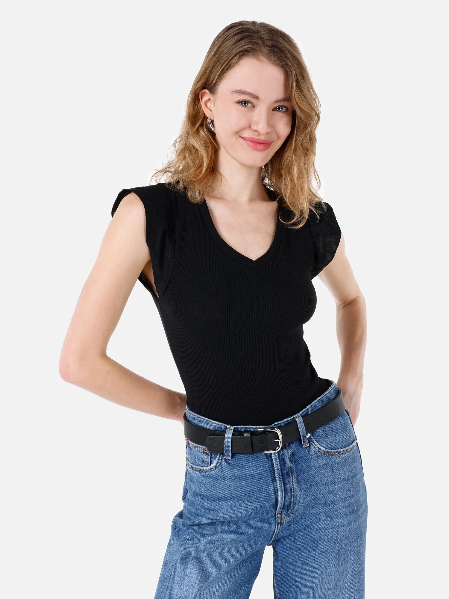 Футболка Slim Fit