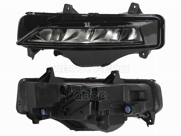 Фара противотуманная (Слева) Skoda Octavia 19-24 Sat арт. ST-665-20A8L