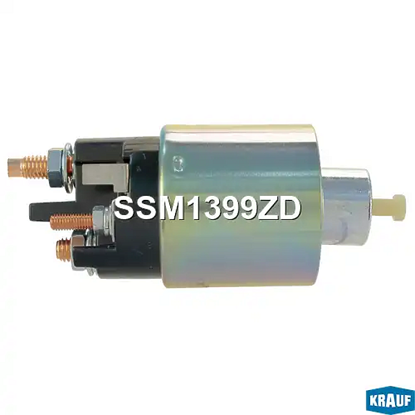 KRAUF SSM1399ZD (SSM1399ZD_KR1) реле втягивающее стартера\Renault (Рено) logan