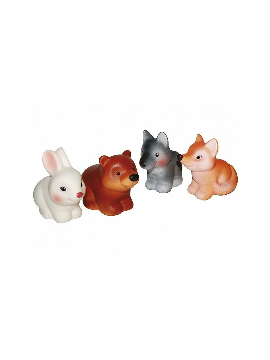 Игровой набор Огонек "Лесные звери" (С-1193)