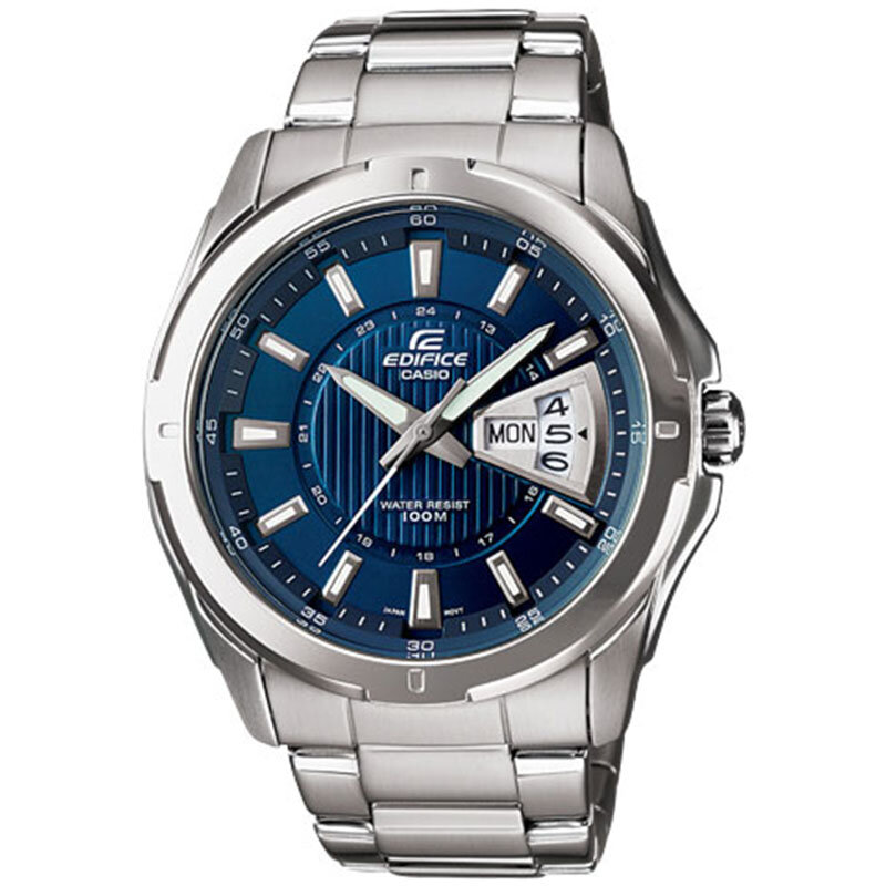 Наручные часы CASIO, серебристый