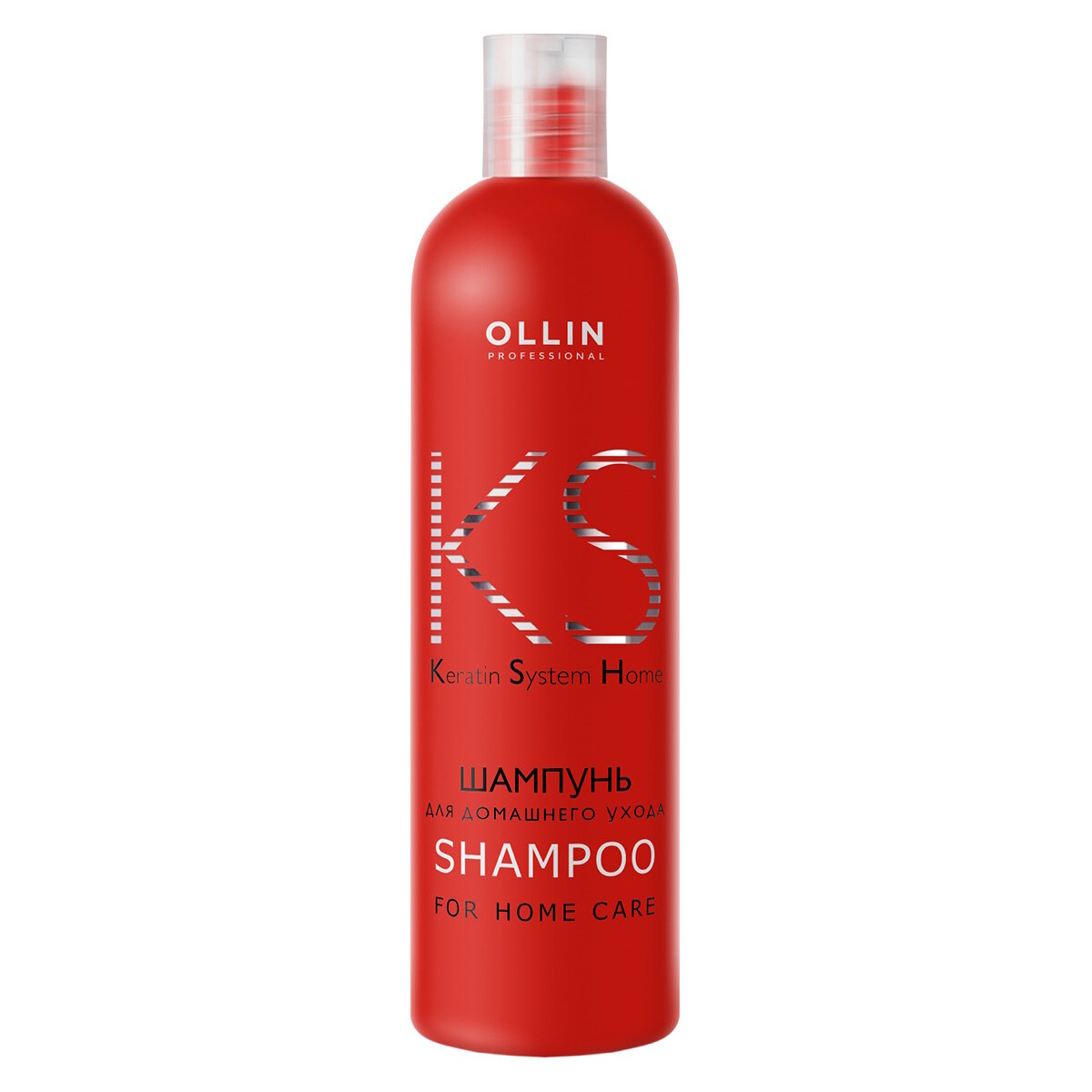 Шампунь для домашнего ухода OLLIN PROFESSIONAL Keratin System 250 мл