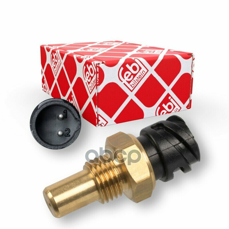 Датчик температуры !100C MAN F90. L2000. M90/2000 D2866LF/LXF Febi арт. 18753