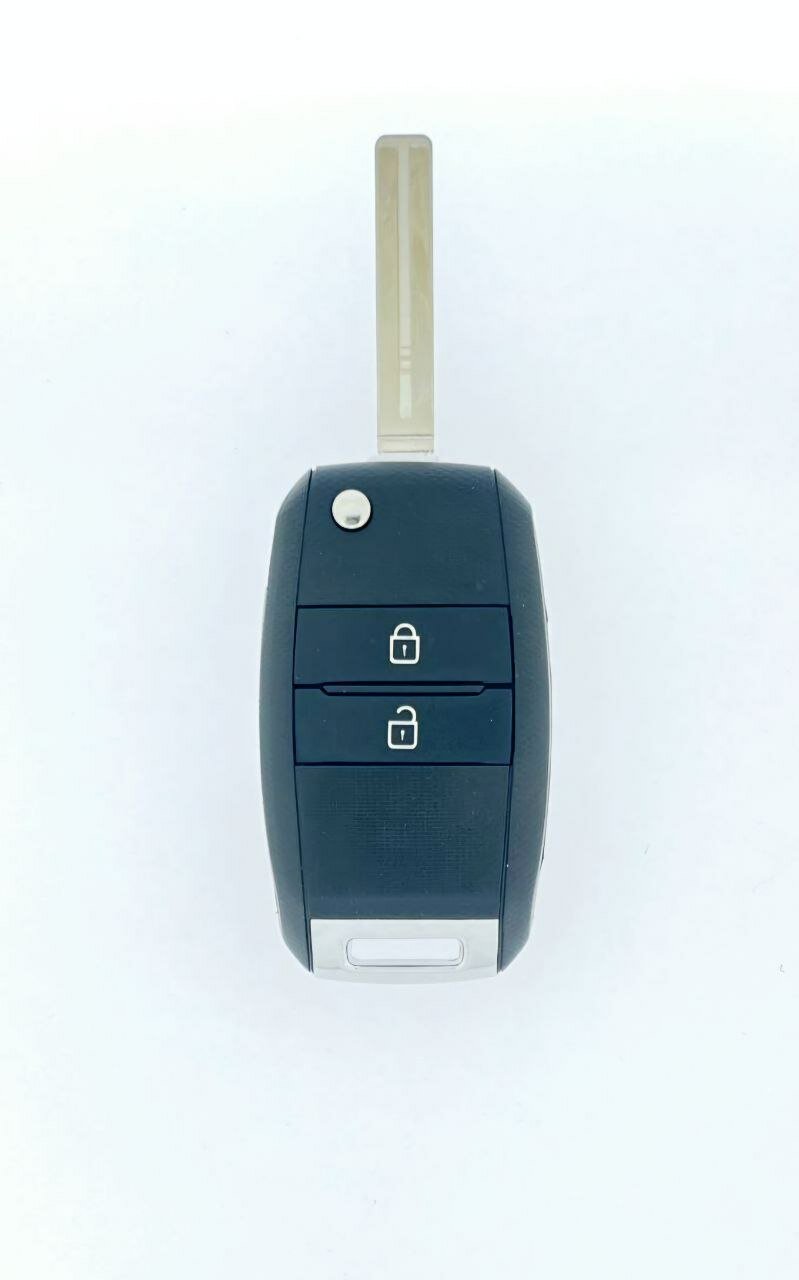 Корпус выкидной KIA 2 кнопки