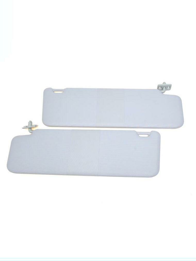 Козырьки солнцезащитные ВАЗ 21214, урбан, серые, 2шт