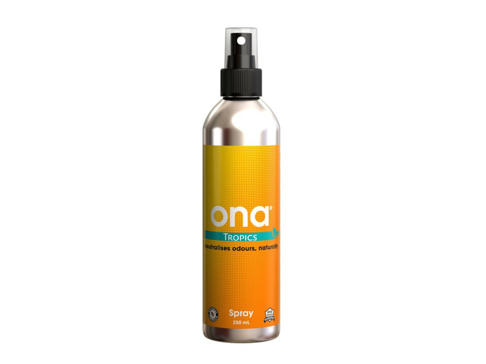 Нейтрализатор запаха Ona / Освежитель воздуха Tropics spray 250 ml