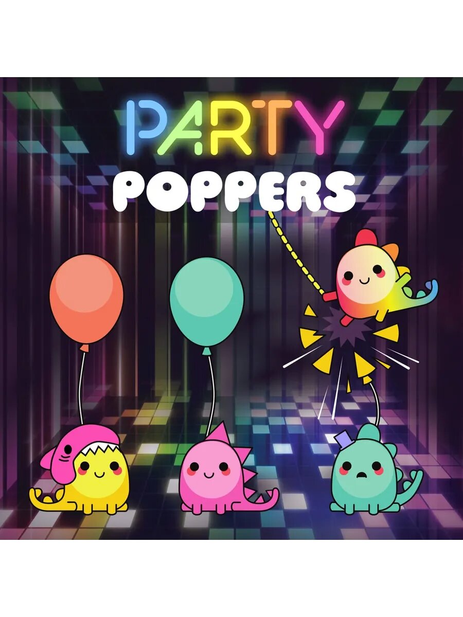 Party Poppers PS5