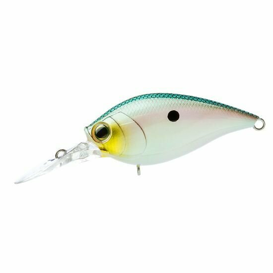 Воблер DUEL HARDCORE CRANK MR60 R1364-GGZS (60мм,14г.)