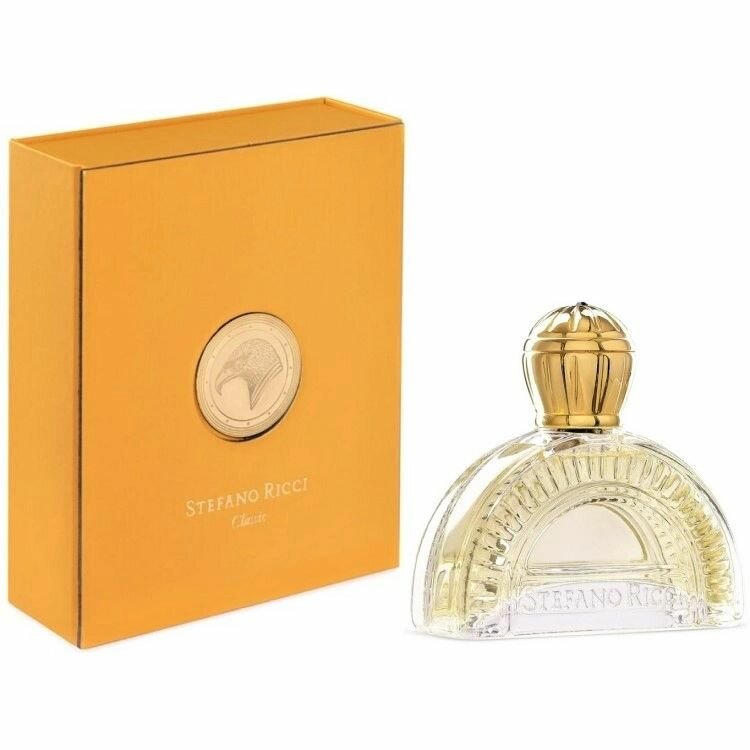 STEFANO RICCI Classic 100 мл парфюмерная вода мужская