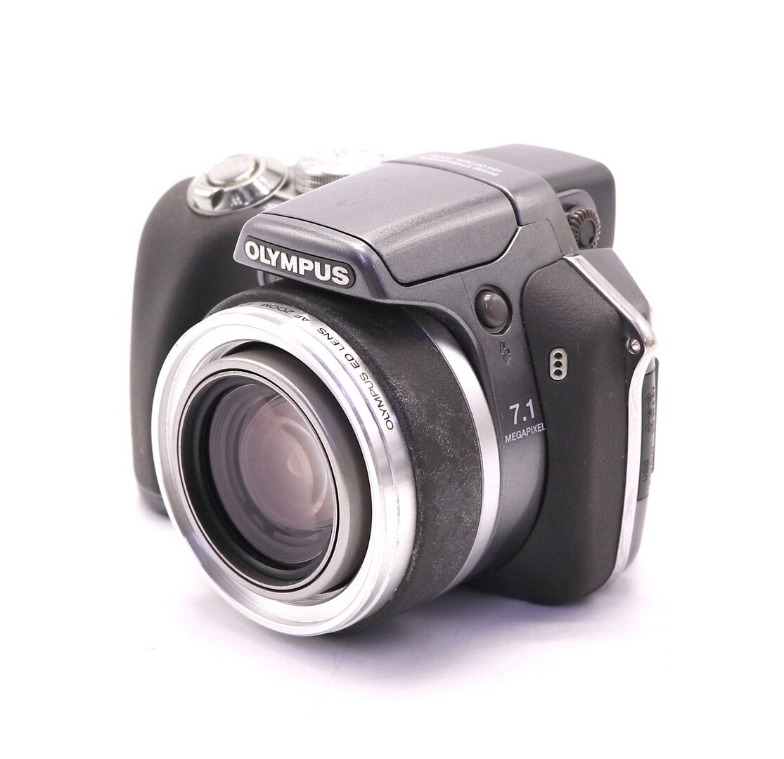 Компактный цифровой фотоаппарат Olympus SP-550UZ