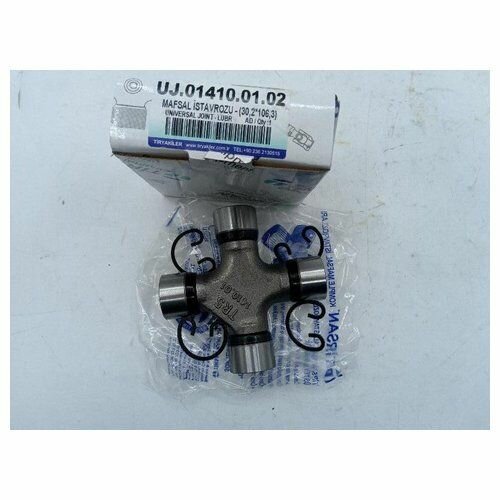 Крестовина вала карданного 30.2*106.3 Iveco Daily 3.0 TIRSAN TIRSAN UJ014100102