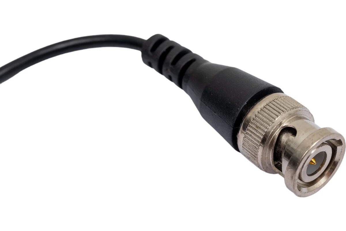 Giraffe GF-BNC-M20 gf0286 Разъем BNC штекер для коаксиального кабеля, точное соединение