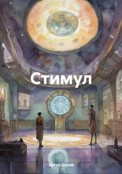 Стимул [Цифровая книга]